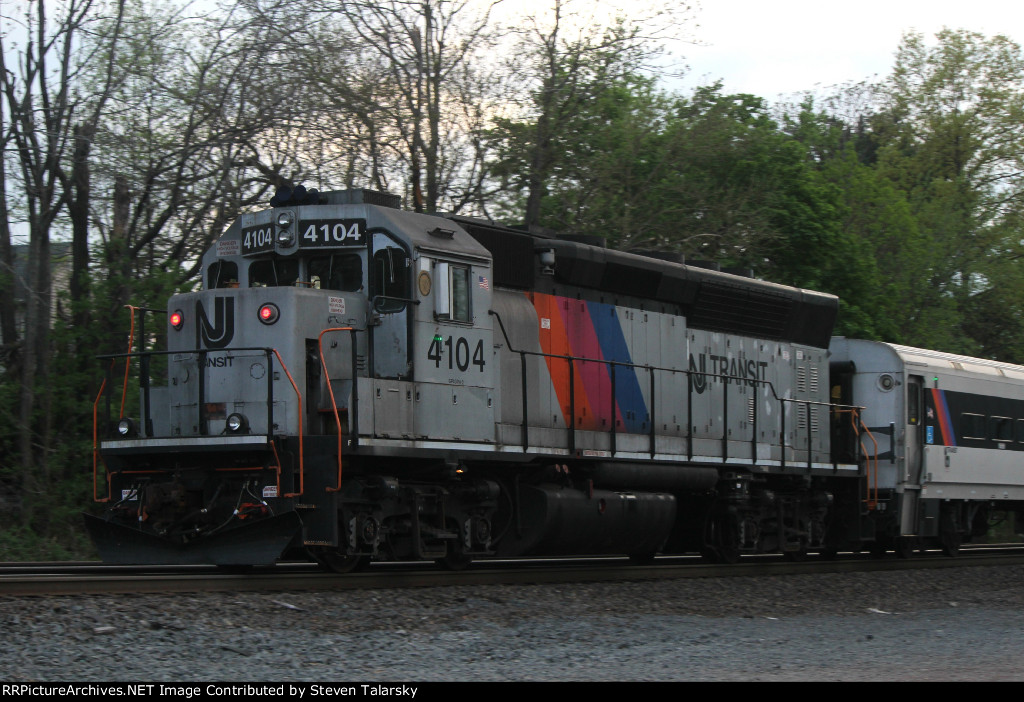 NJT 4104